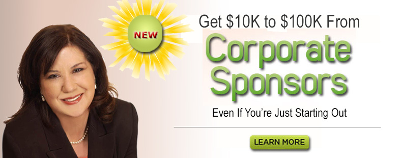 Top 5 Ways to Attract Corporate Sponsors - Linda Hollander - Conscious ...