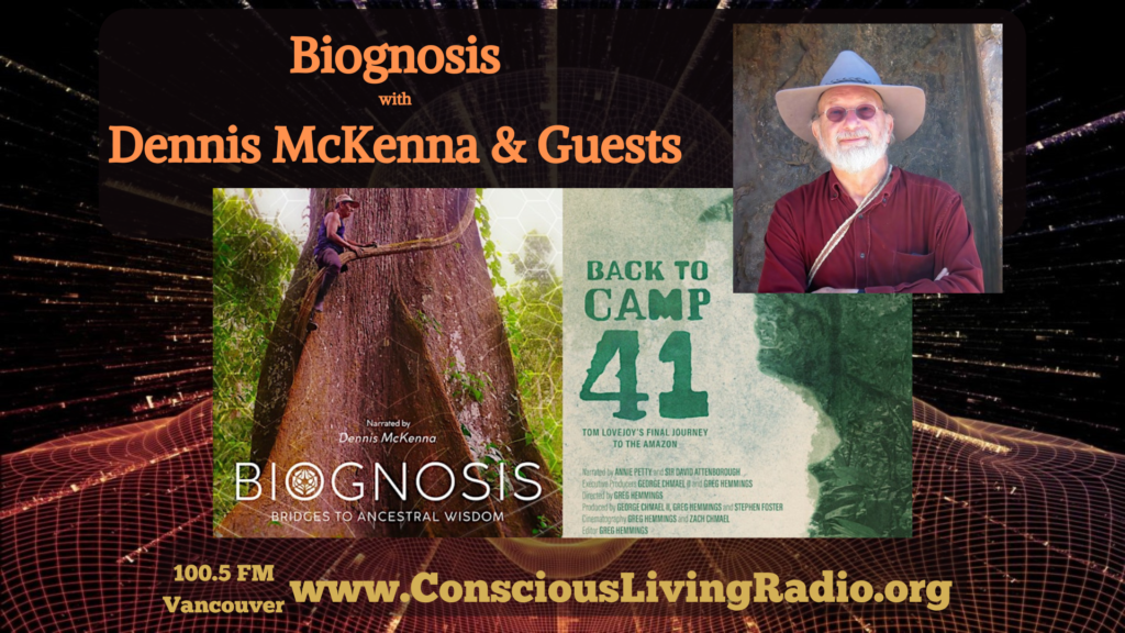 Biognosis: Bridges to Ancestral Wisdom - Conscious Living Radio